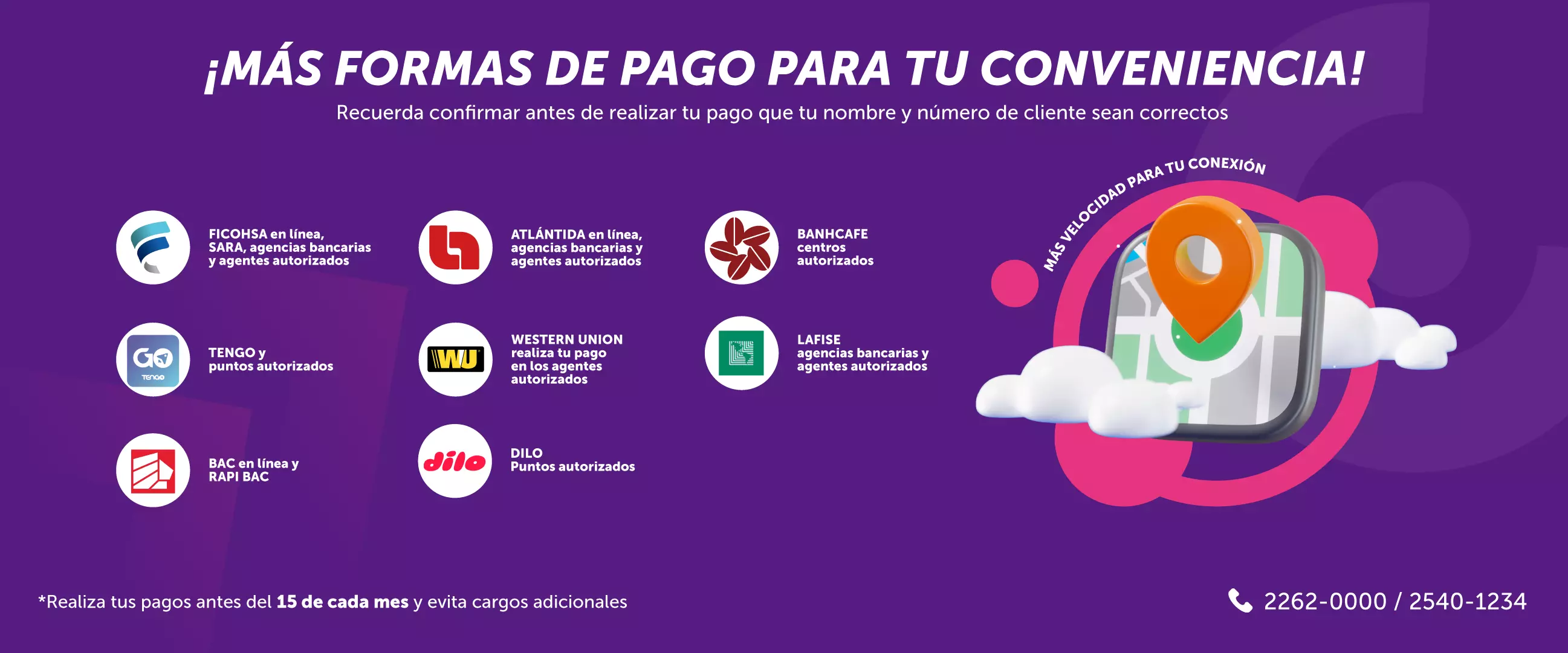 Cable Color - Empresa Hondureña de Telecomunicaciones