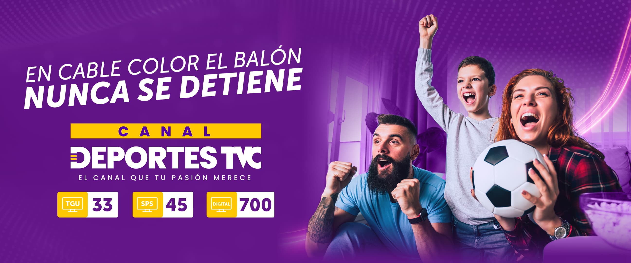 Cable Color - Empresa Hondureña de Telecomunicaciones